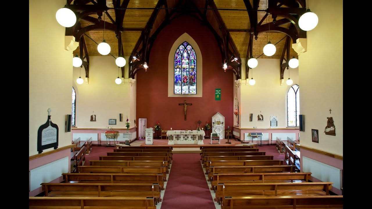 Easkey Parish Church - YouTube