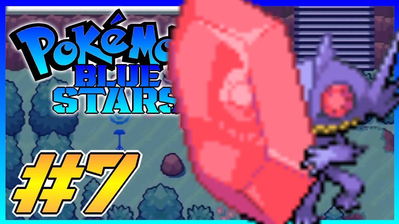 Mega Evolution!!! - Pokemon Blue Stars 4 English - Gameplay Walkthrough ...