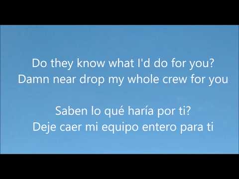 Coméntale - Ozuna & Akon - English & Spanish lyrics translation - Letra