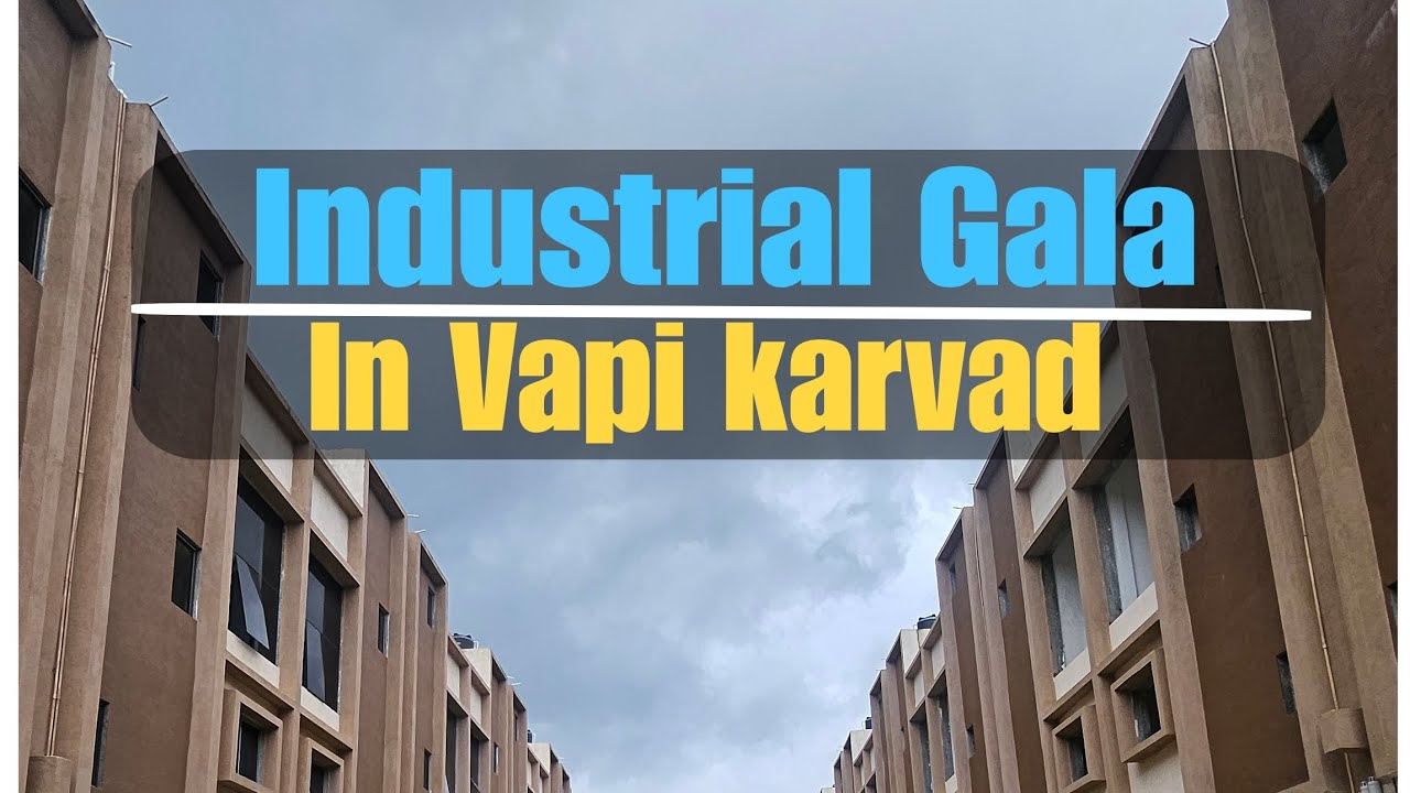 INDUSTRIAL GALA IN VAPI KARVAD ================ - YouTube