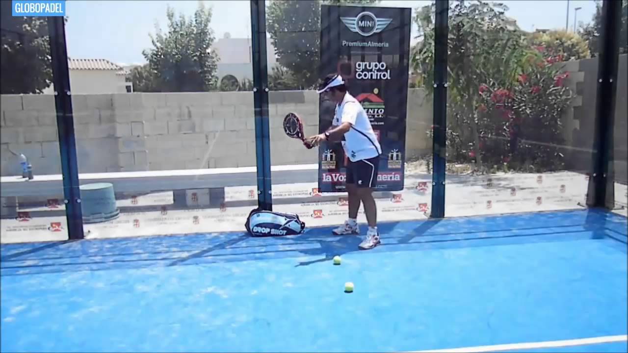 Clases de Pádel-Parte 2-El Rebote [Videos de Padel] - YouTube