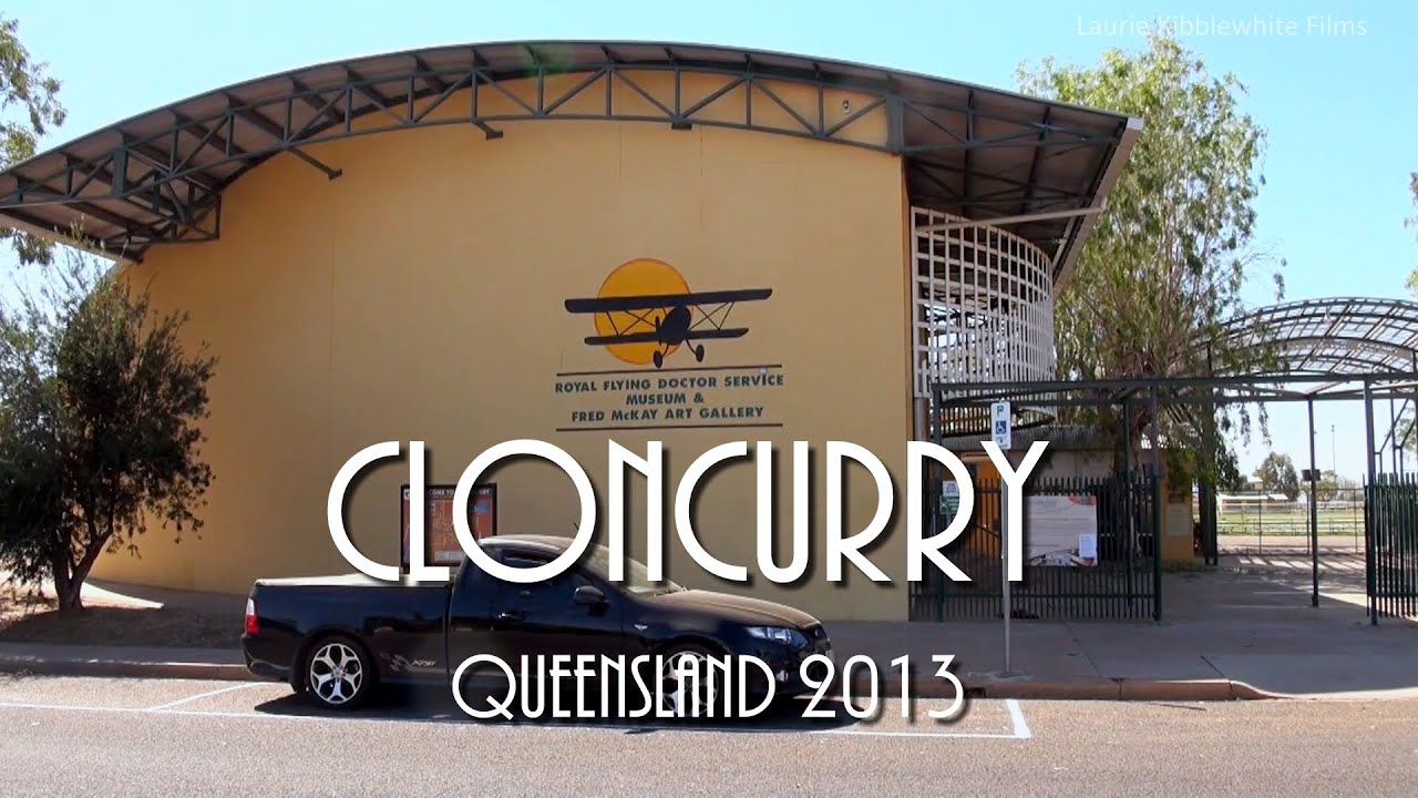 CLONCURRY 2013 - Queensland - YouTube