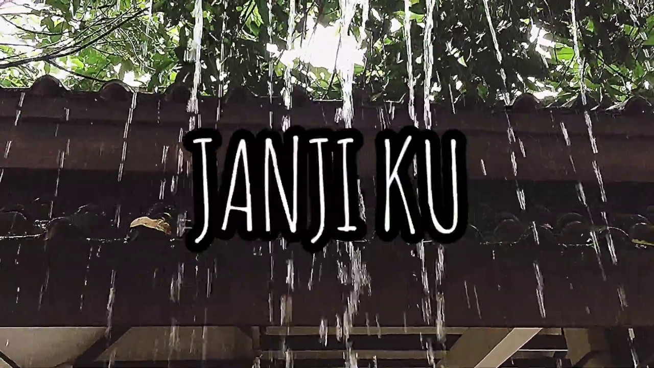 JANJIKU by YOSE KRISTIAN #song #janjiku #indie #music #videolirik # ...
