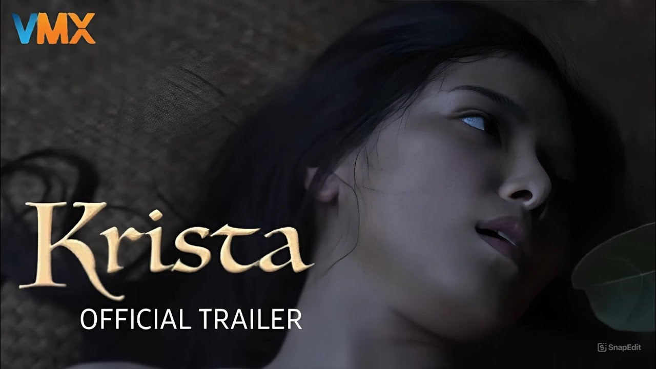 Krista Official Trailer I Exclusively Only On Vivamaxph HD I Original ...