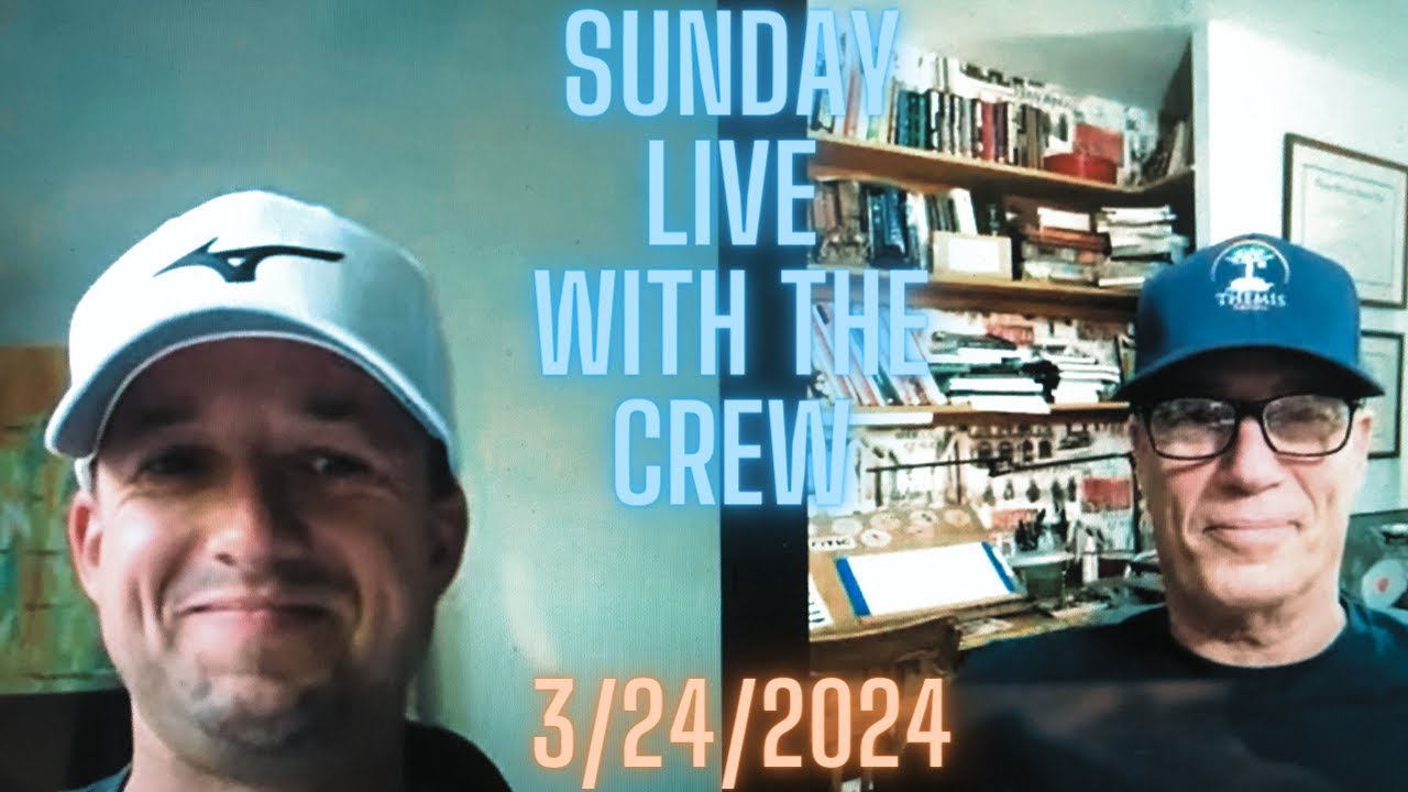 Sunday Live with the Crew - YouTube