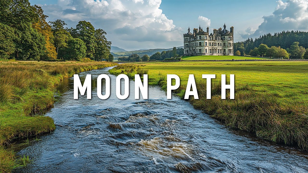 Moon Path - YouTube
