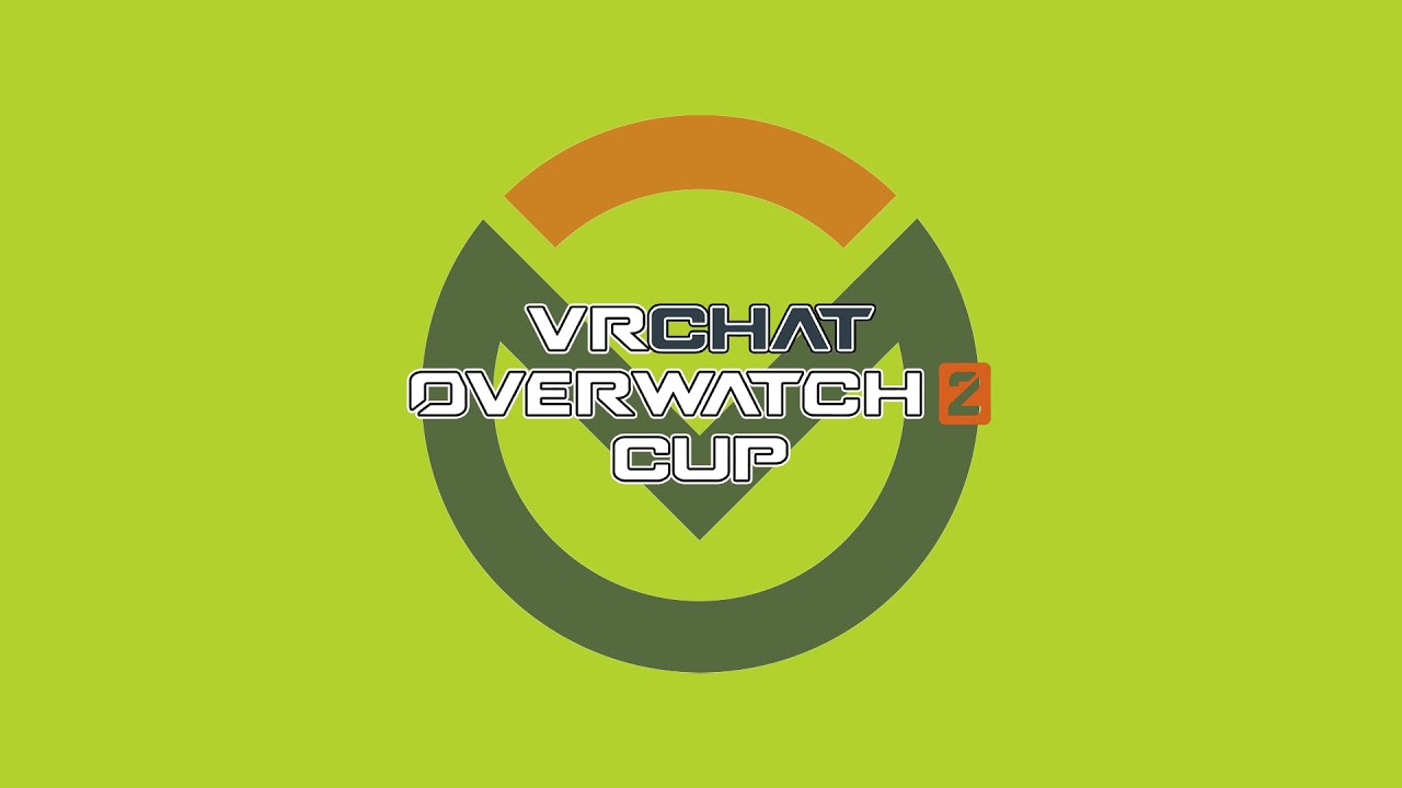 第2回 VRChat Overwatch2 CUP【day1】 - YouTube