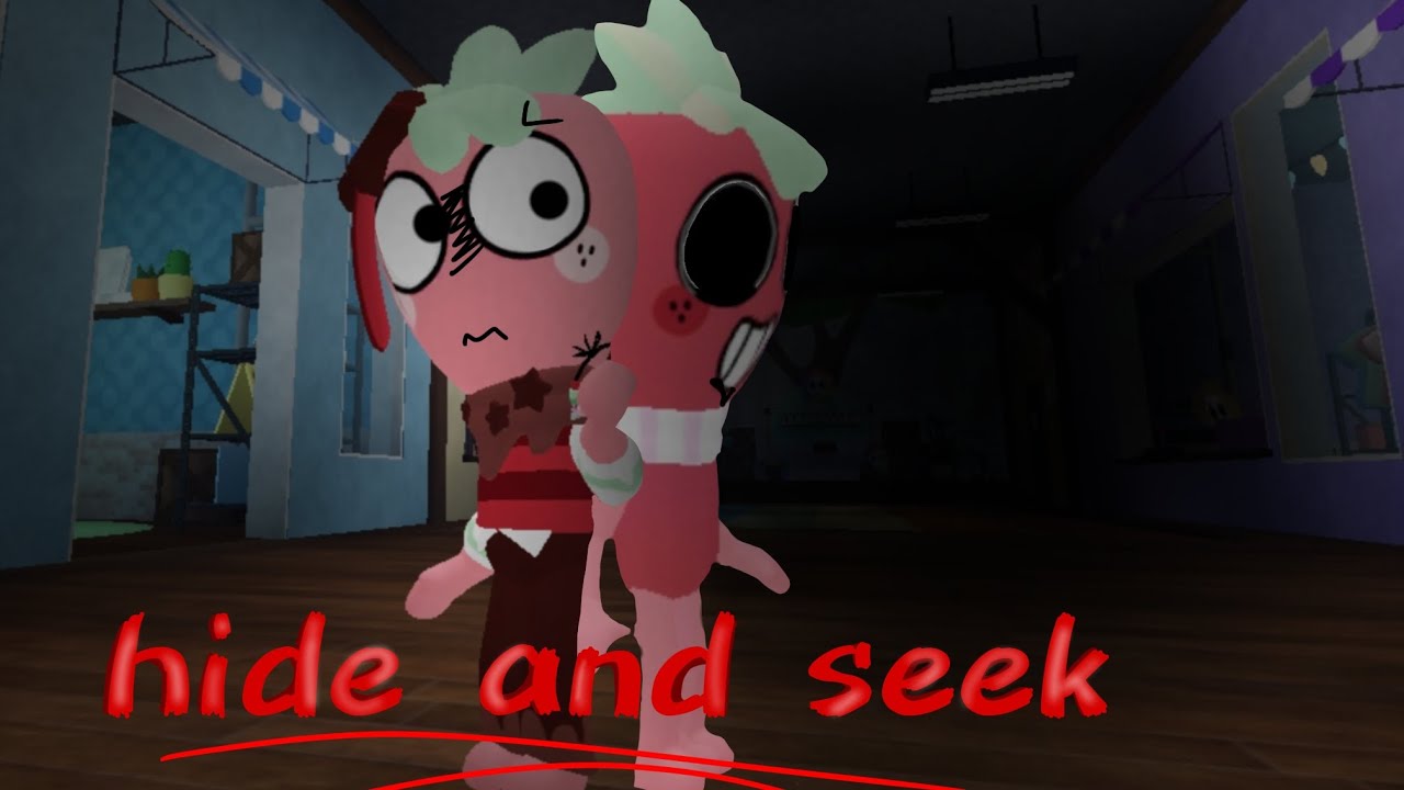 Invocando a stalking sprout... Hide and seek... - YouTube
