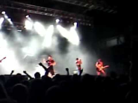 Simple Plan - Zebrahead - Playmate of the Year (Live)