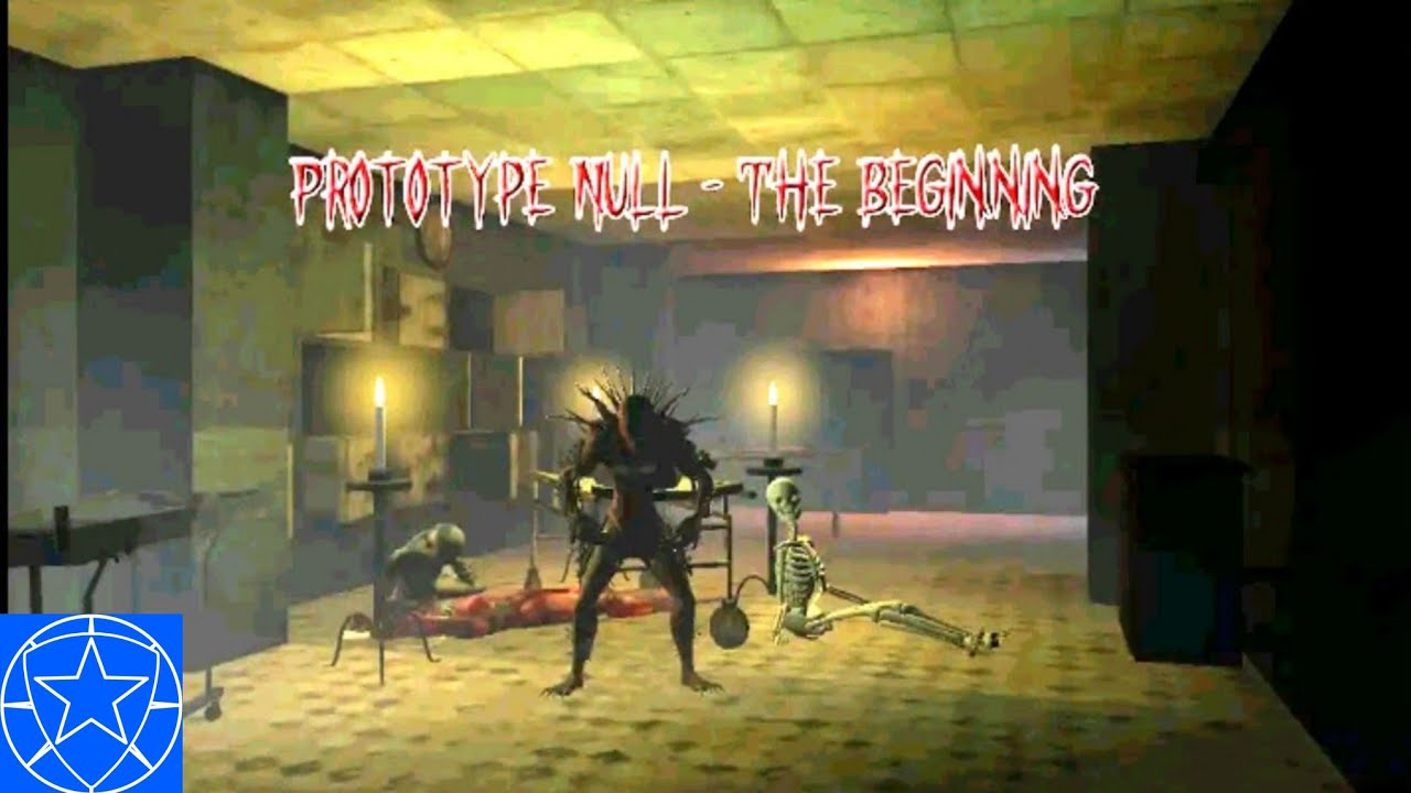 Prototype Null: The Beginning | Poison Games - Ranger Combat2099 - YouTube