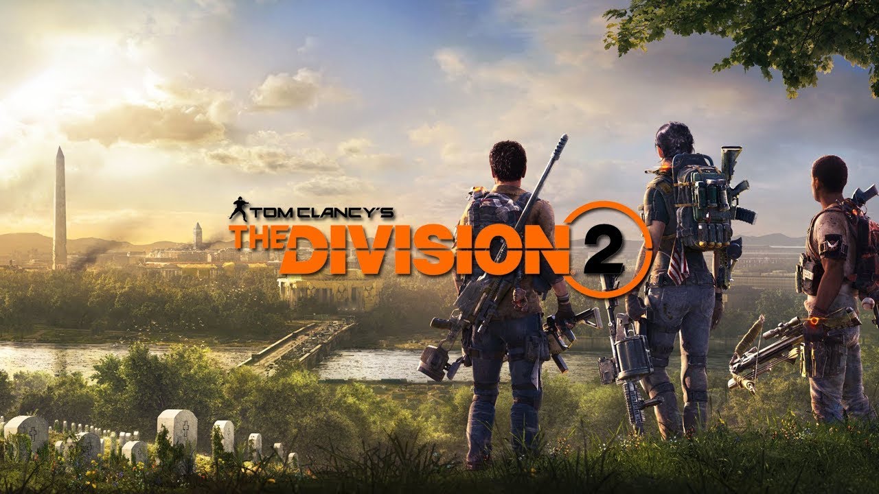 The Division 2 - Ultrawide - PC - YouTube