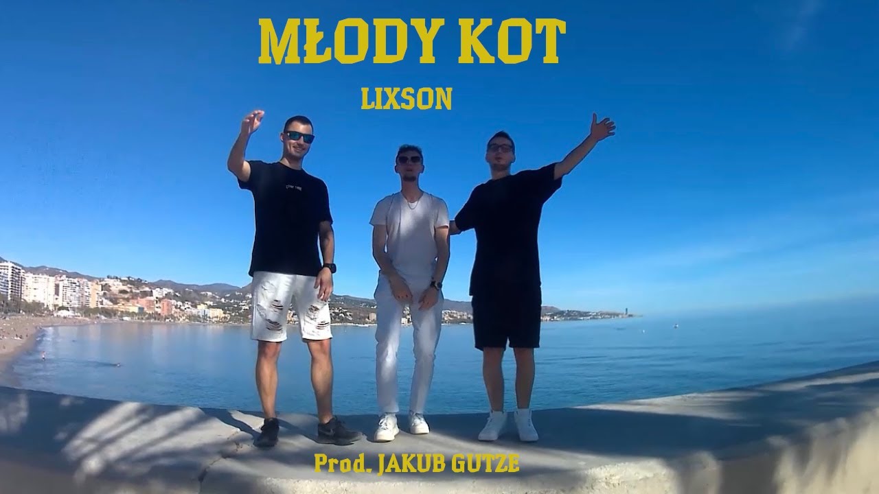 Lixson - MŁODY KOT (prod. Jakub Gutze) - YouTube