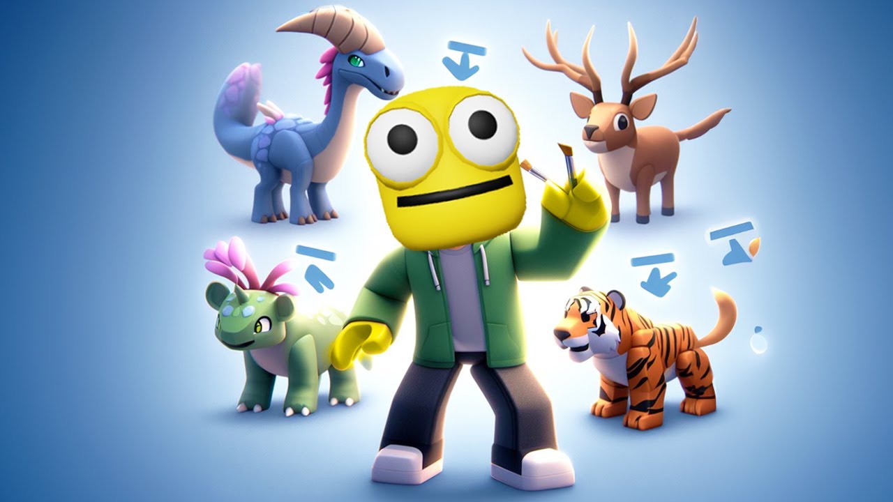 EVOLUER CHAQUE ANIMAL LE PLUS VITE POSSIBLE (Animal Evolution Simulator ...