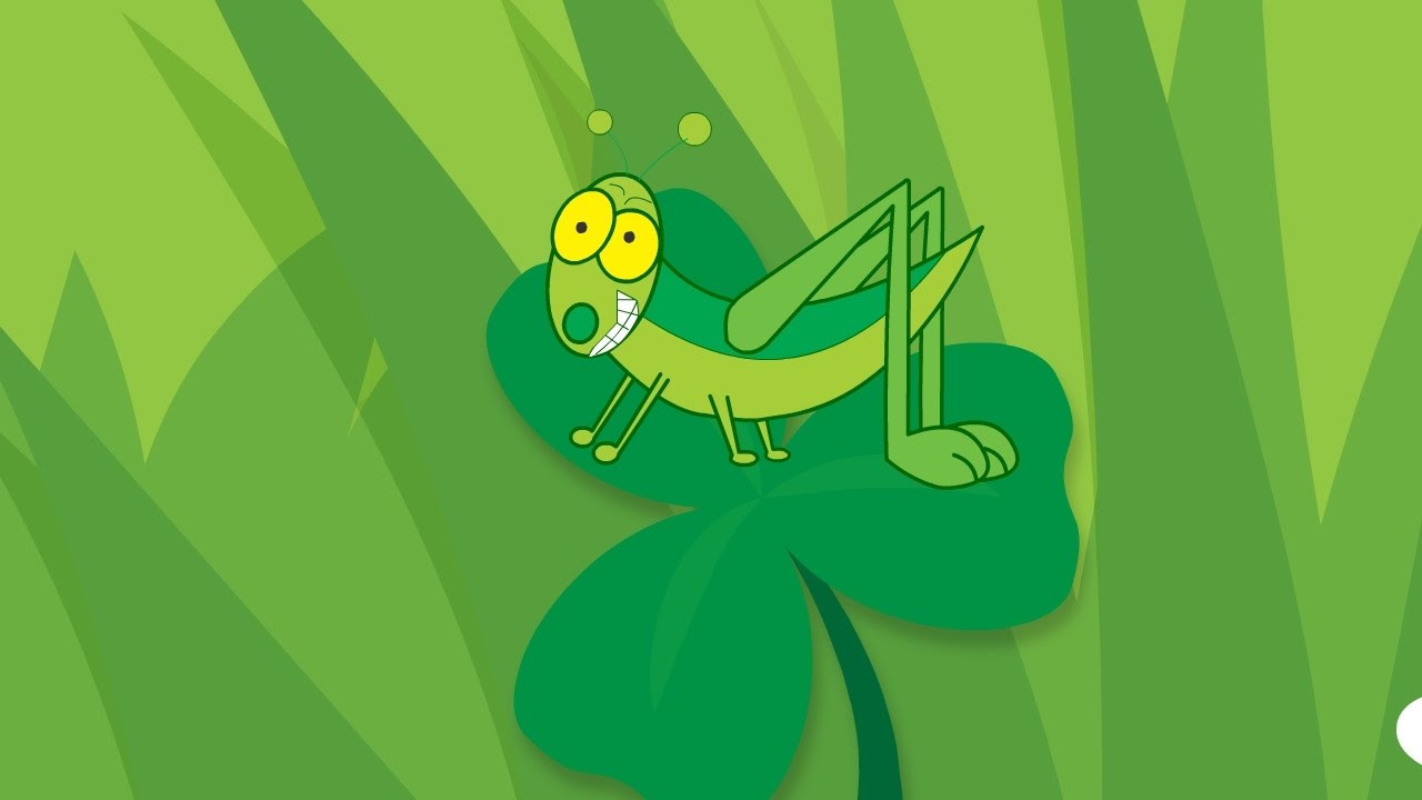 Insects Song for Children Learning English - YouTube