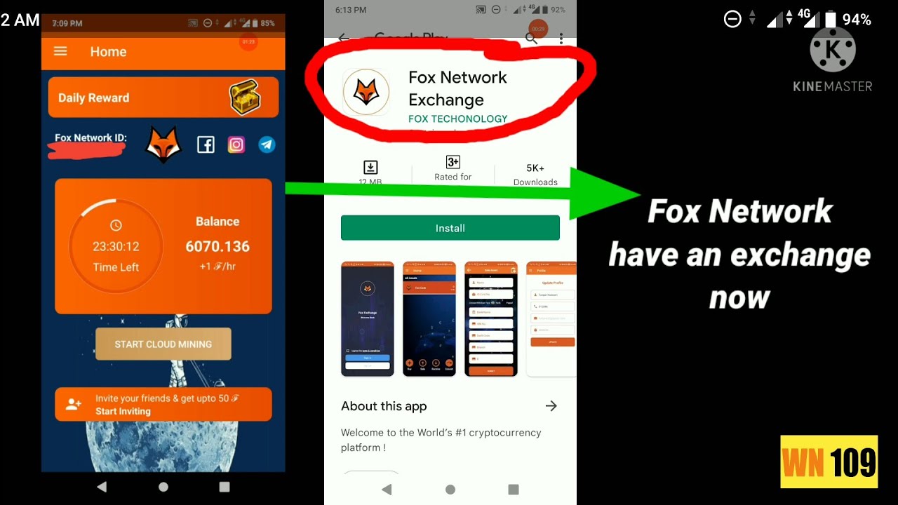 Fox Network Exchange | New Exchange (Full Tutorial) - YouTube