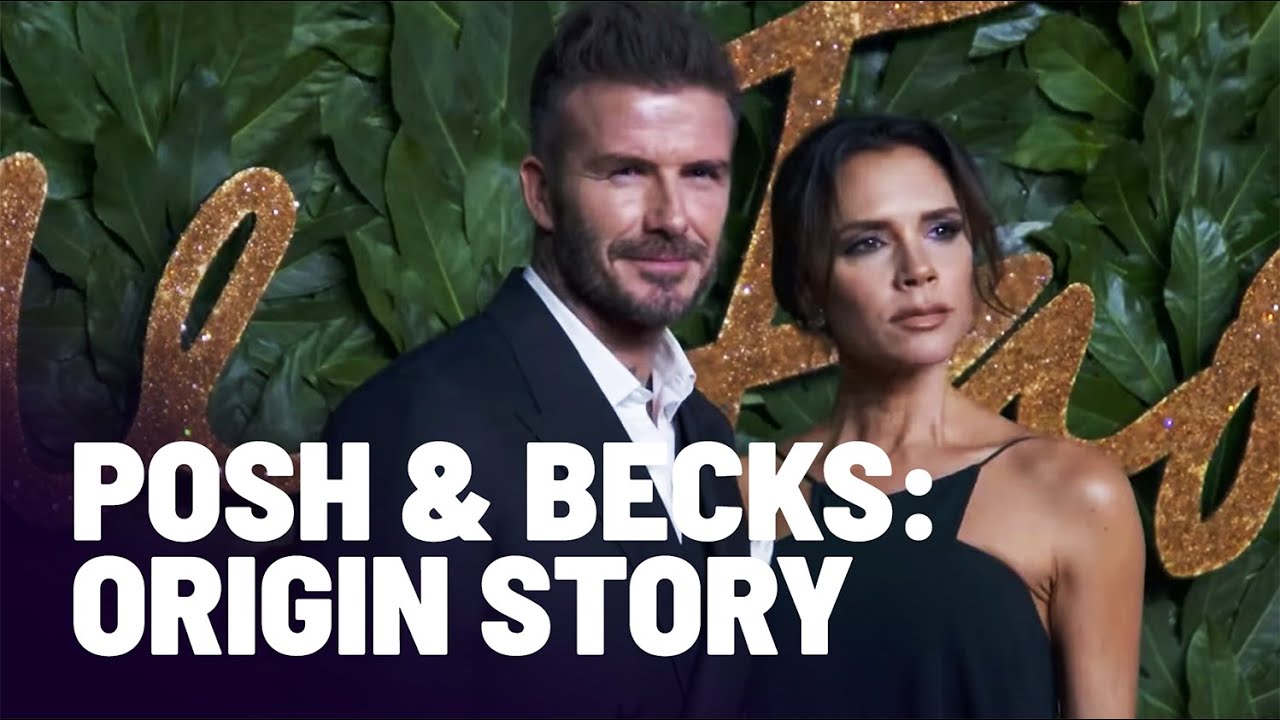 THE BECKHAMS: The Family With A Net Worth Over £500 Million - YouTube