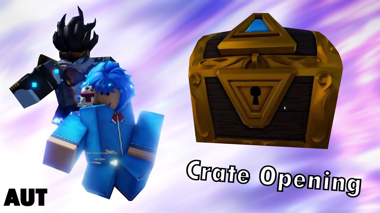 Aut Crate Opening + GER update - YouTube