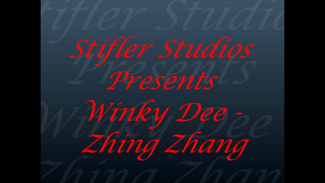 Winky Dee - Zhing Zhang - YouTube