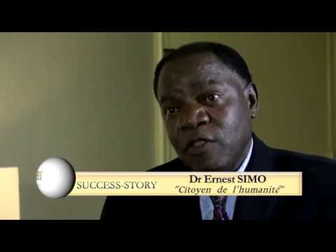 Success Story_Dr Ernest SIMO_Carrières N°64_Juin 2017 - YouTube