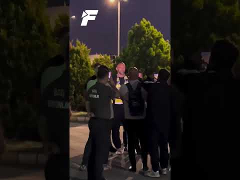 🔥 Vedat Muriqi, Fenerbahçe için İstanbul’da!