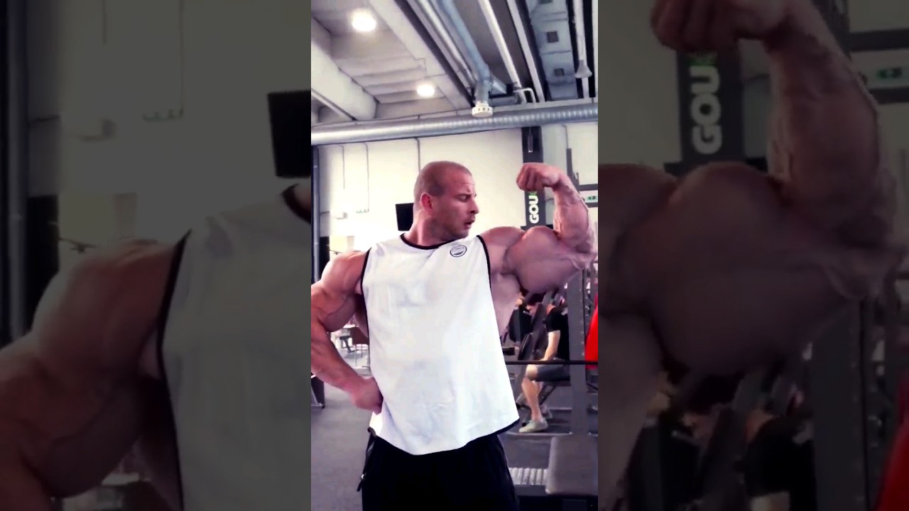 legend bodybuilder motivation #shorts #fitness #gym #fitness # ...