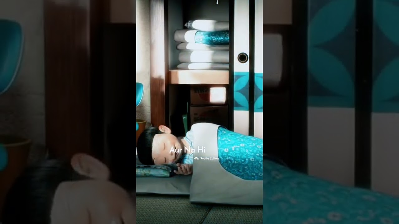 Doraemon sad status || nobita doraemon sad status || doremon sad status ...