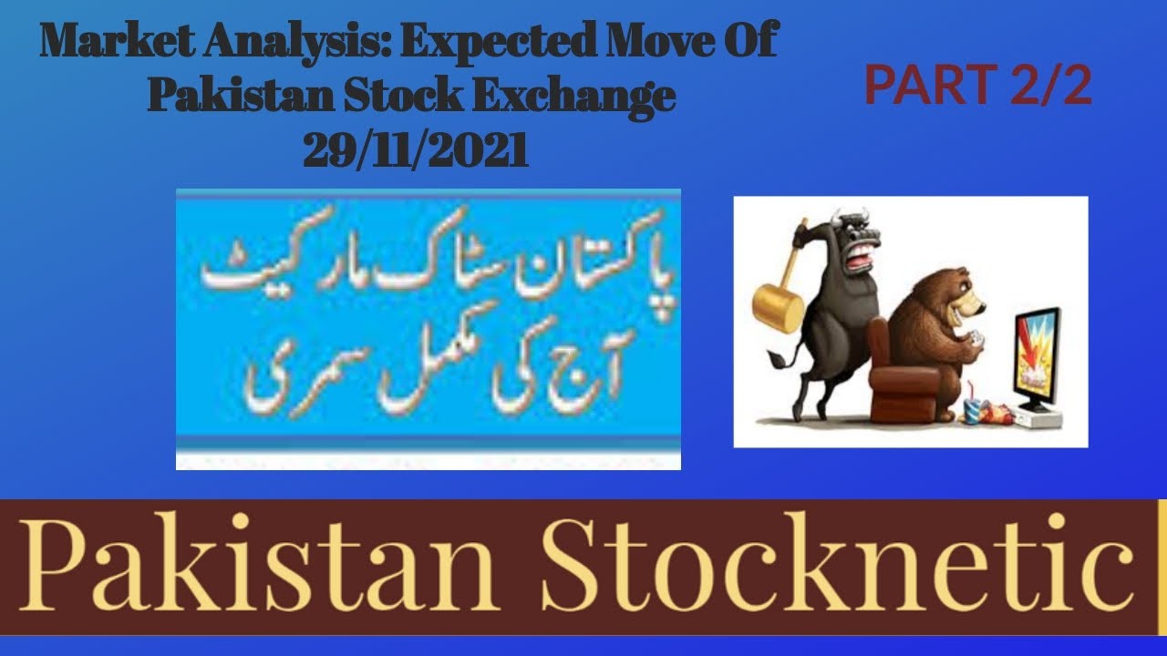 Pakistan stock exchange/market analysis expected move of #Exchange ...