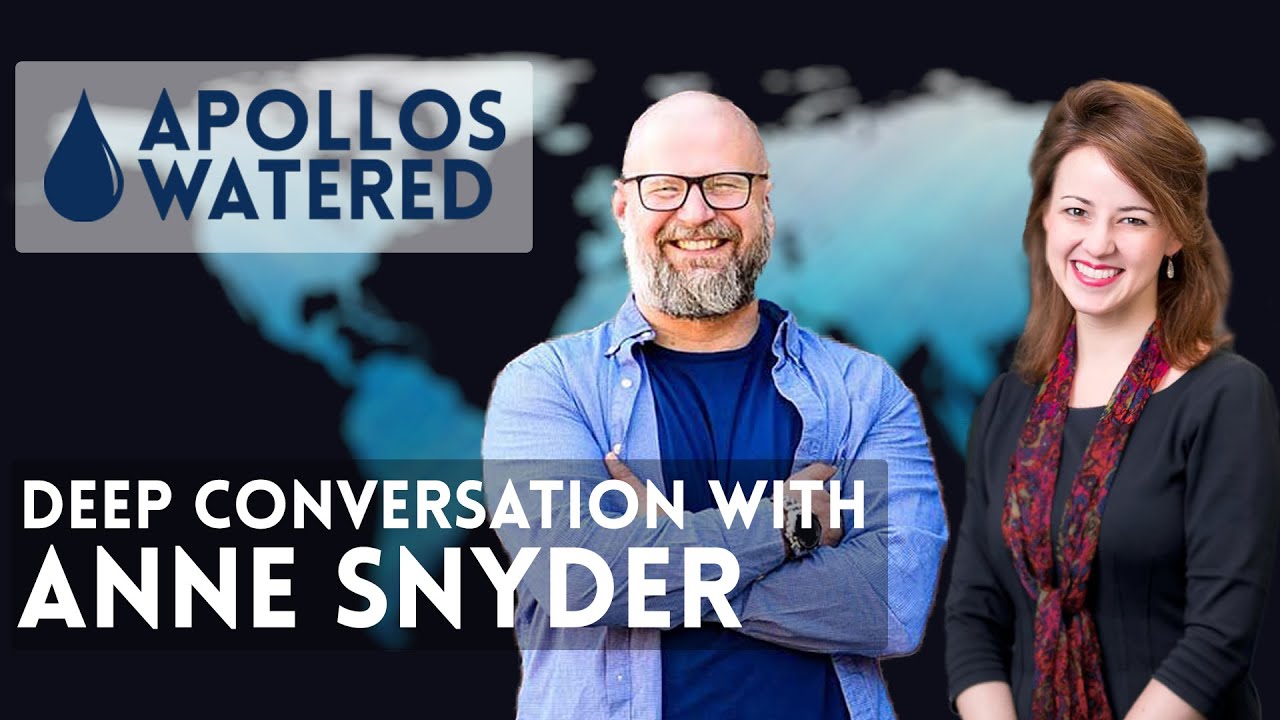 Deep Conversation with Anne Snyder | - YouTube