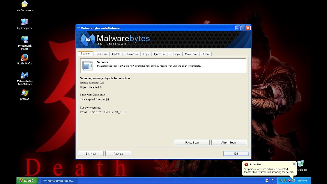 Windows Optimization & Security (Rogue) - YouTube