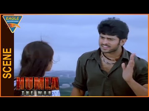 Humla The War(Eeshwar)Hindi Dubbed Movie || Prabhas Saved By Sridevi Friend || Eagle Hindi Movies