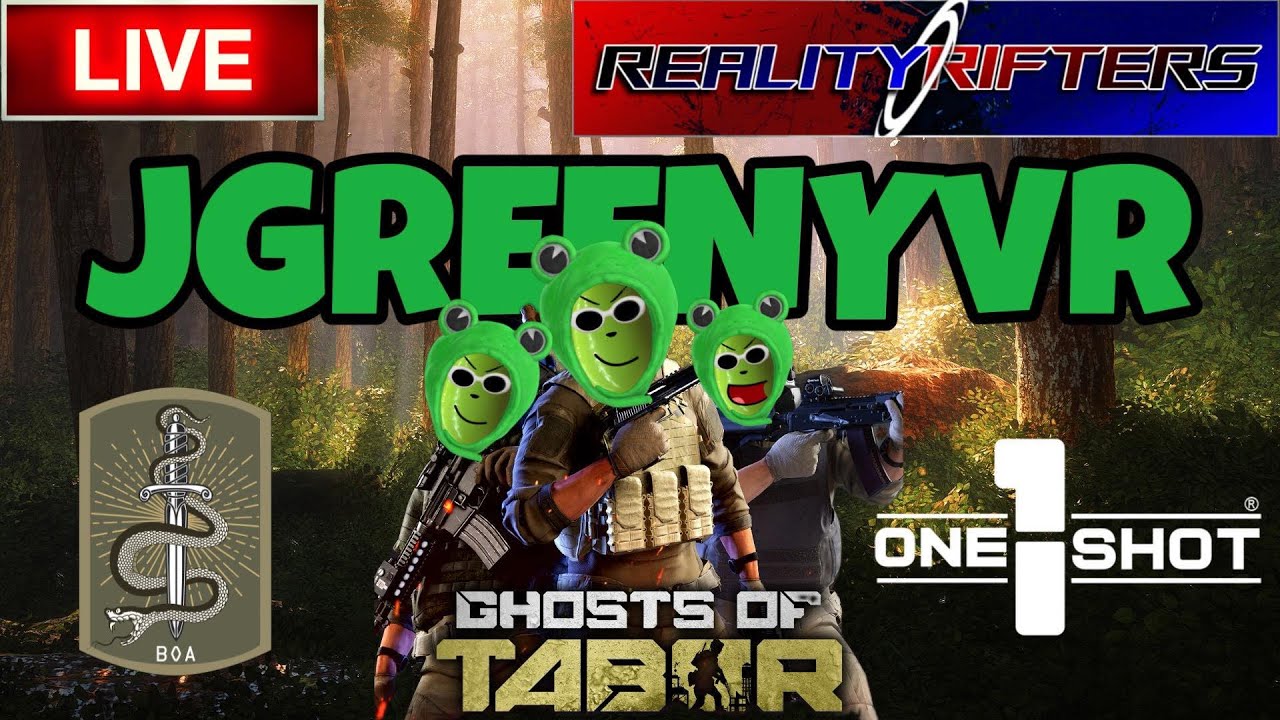 LIVE!!!🔴 Ghosts Of Tabor | GPU Farming! - YouTube