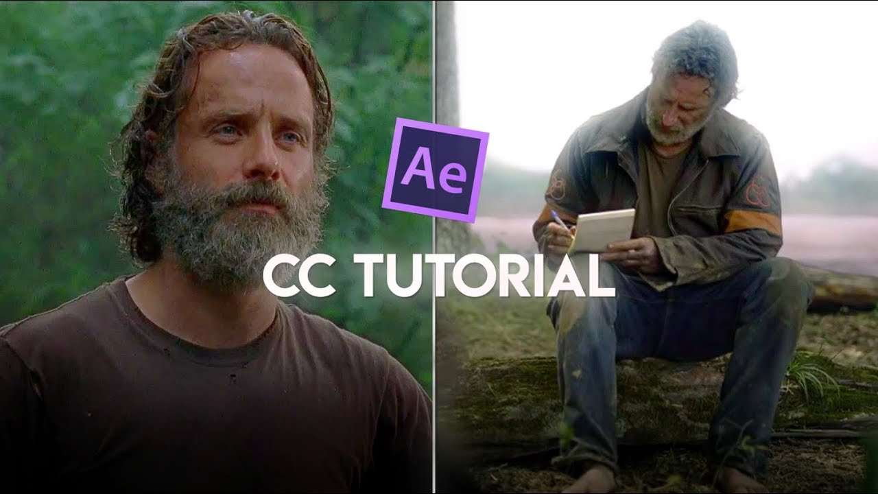 After Effects CC Tutorial | best quality - YouTube