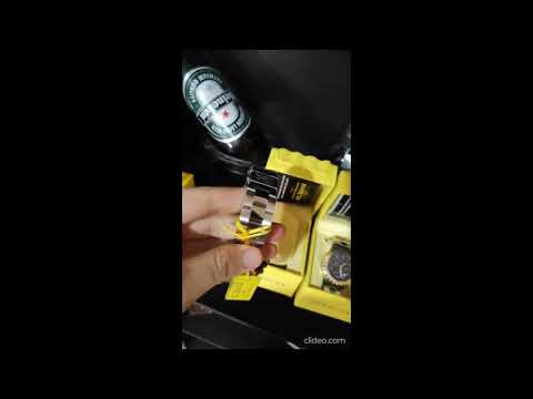 Invicta Specialty 6621 Hombre