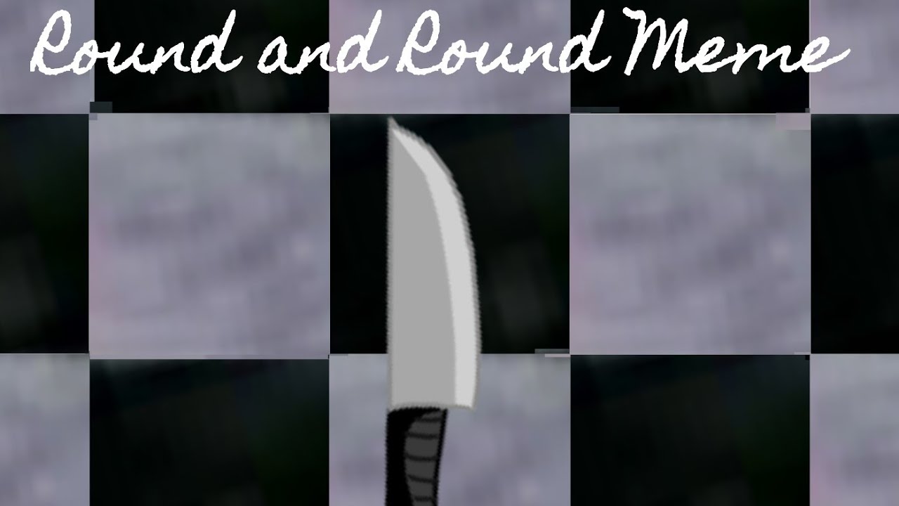 Round and Round we Go || Meme || Sans AU's - YouTube