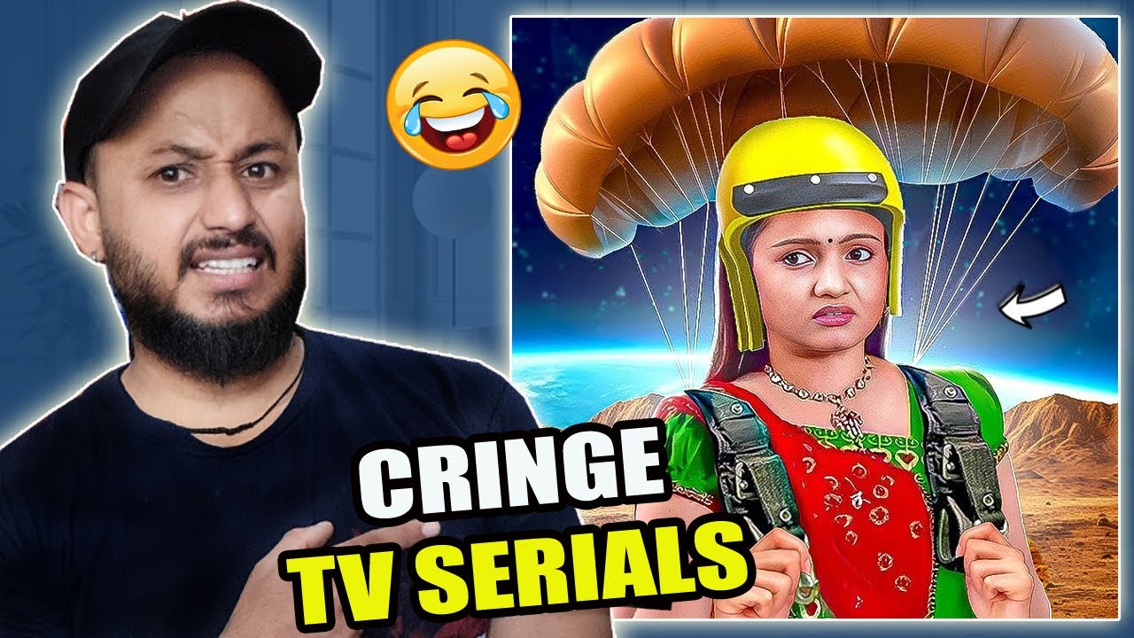 Cringe Tv Serials | Roast re-upload - YouTube