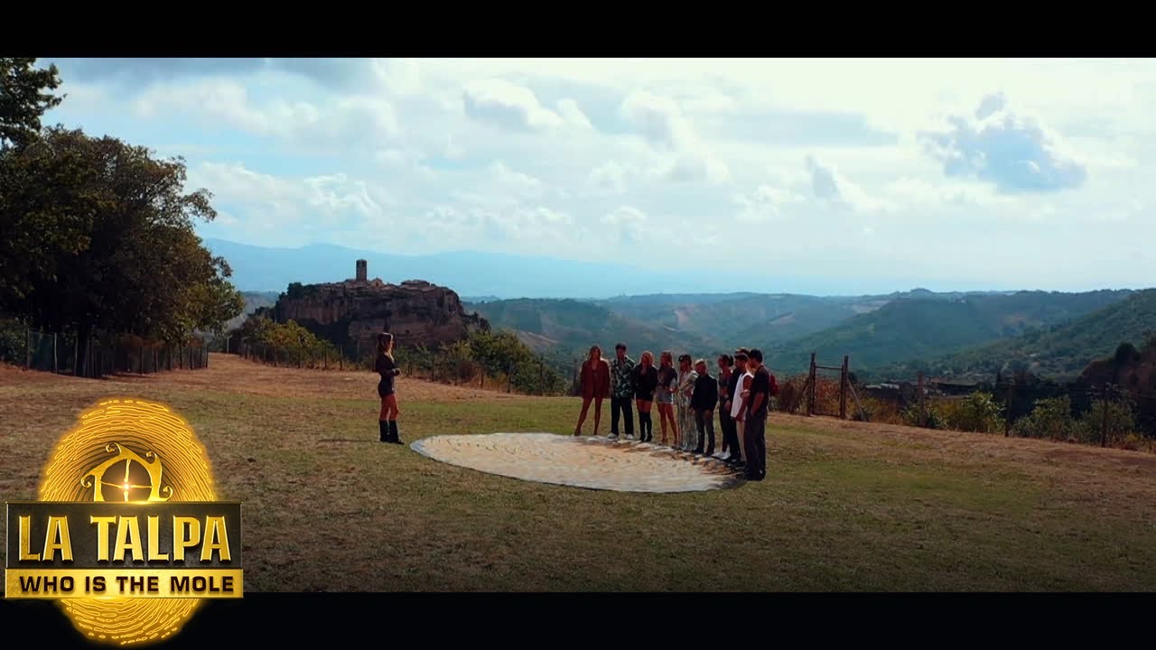 La Talpa - Who is the Mole: le regole del gioco - YouTube