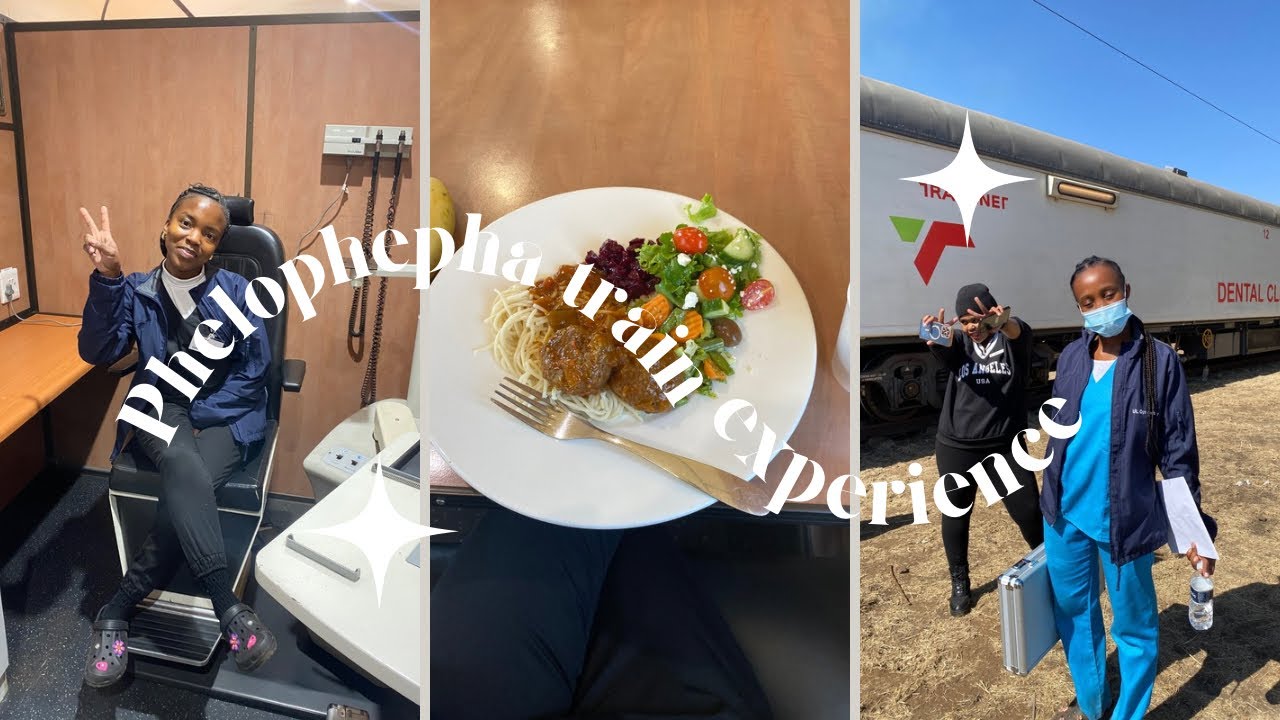 Phelophepha healthcare train rotations experience as an optometry final ...