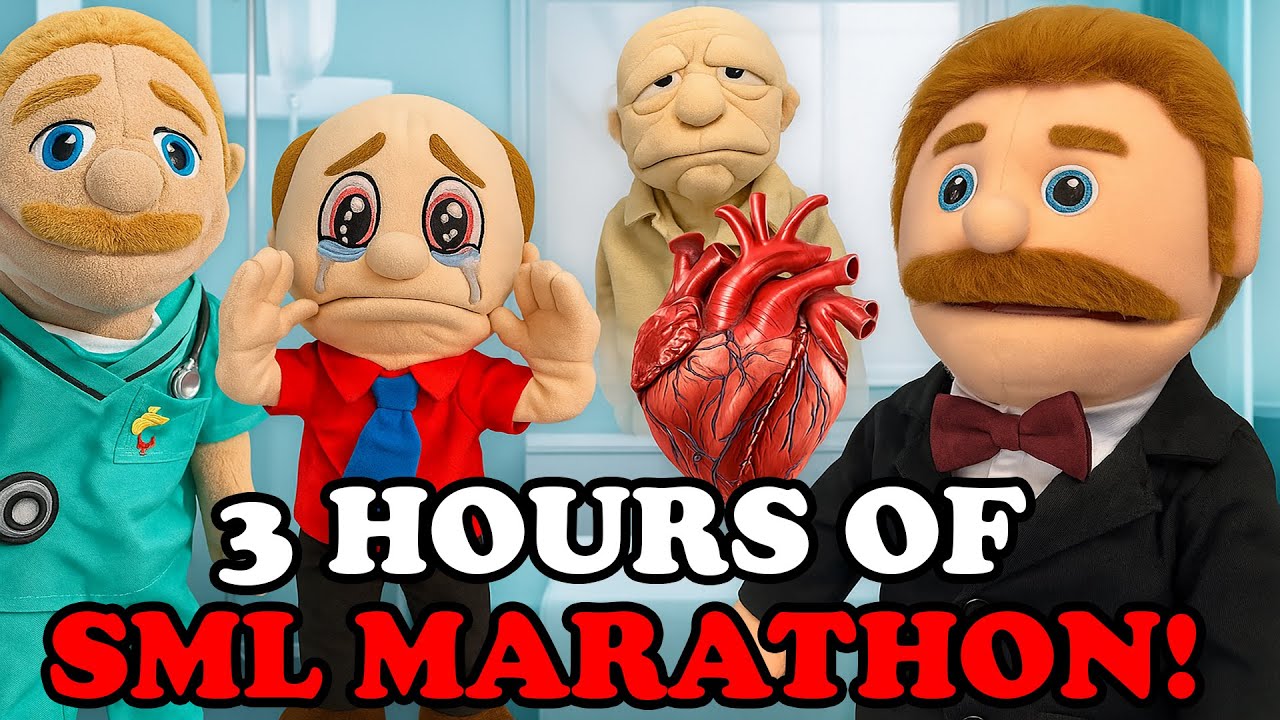 *3 HOURS* OF SML MARATHON! (FUNNIEST SML VIDEOS) #39 - YouTube