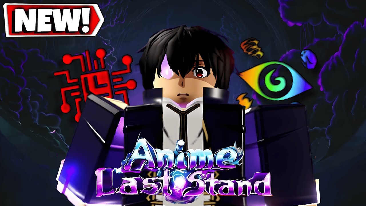 GETTING THE NEW SHADOW EVOLVED UNIT || ANIME LAST STAND - YouTube