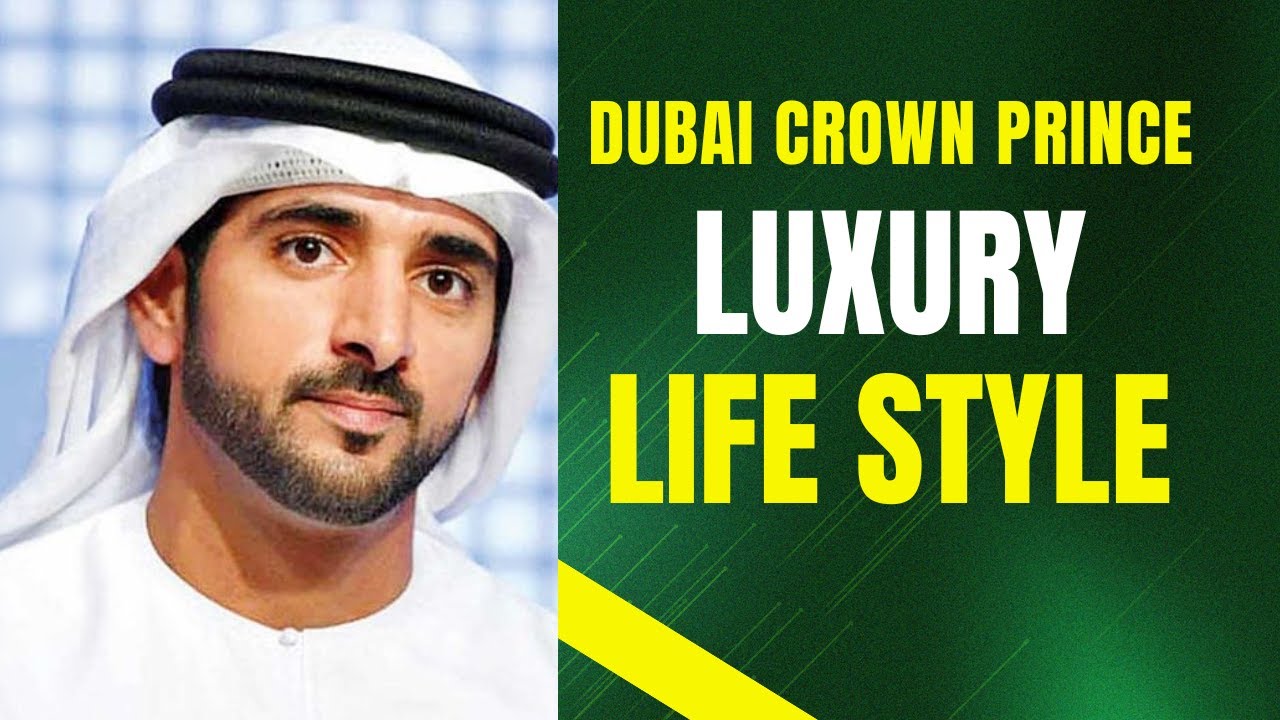 Dubai Crown Prince Sheikh Hamdan Car Collection - YouTube