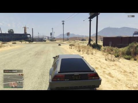 Grand Theft Auto V Damn, Flattened - YouTube