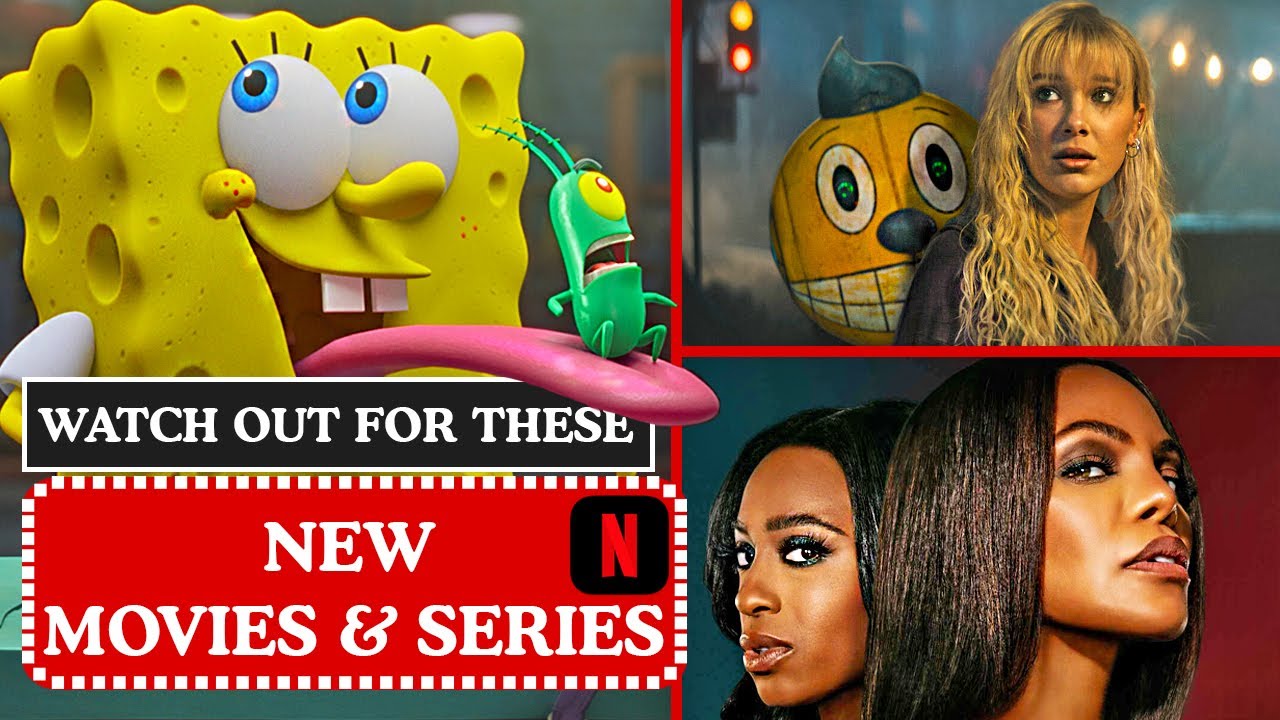 WATCH OUT FOR THESE NEW MOVIES & SERIES ON NETFLIX OFFICIAL TRAILERS ...