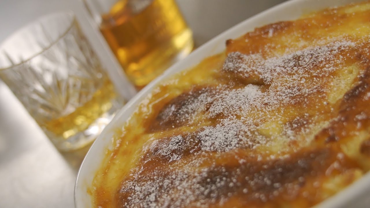 The Best Ever Bread & Butter Pud - YouTube