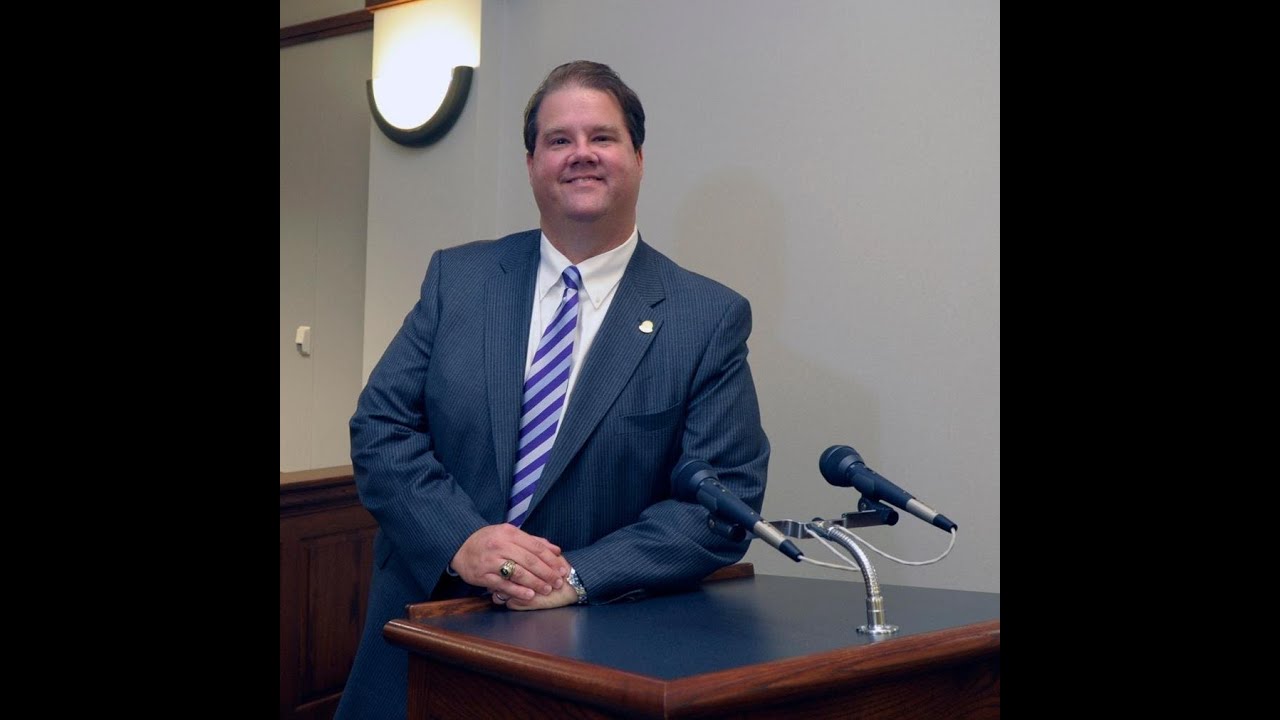 Conversations with Commodores ... Chris Cohron - YouTube