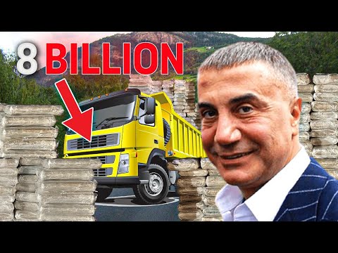 How The Turkey’s Mafia Moved 12 MILLION Kilos Cocaine Into Europe