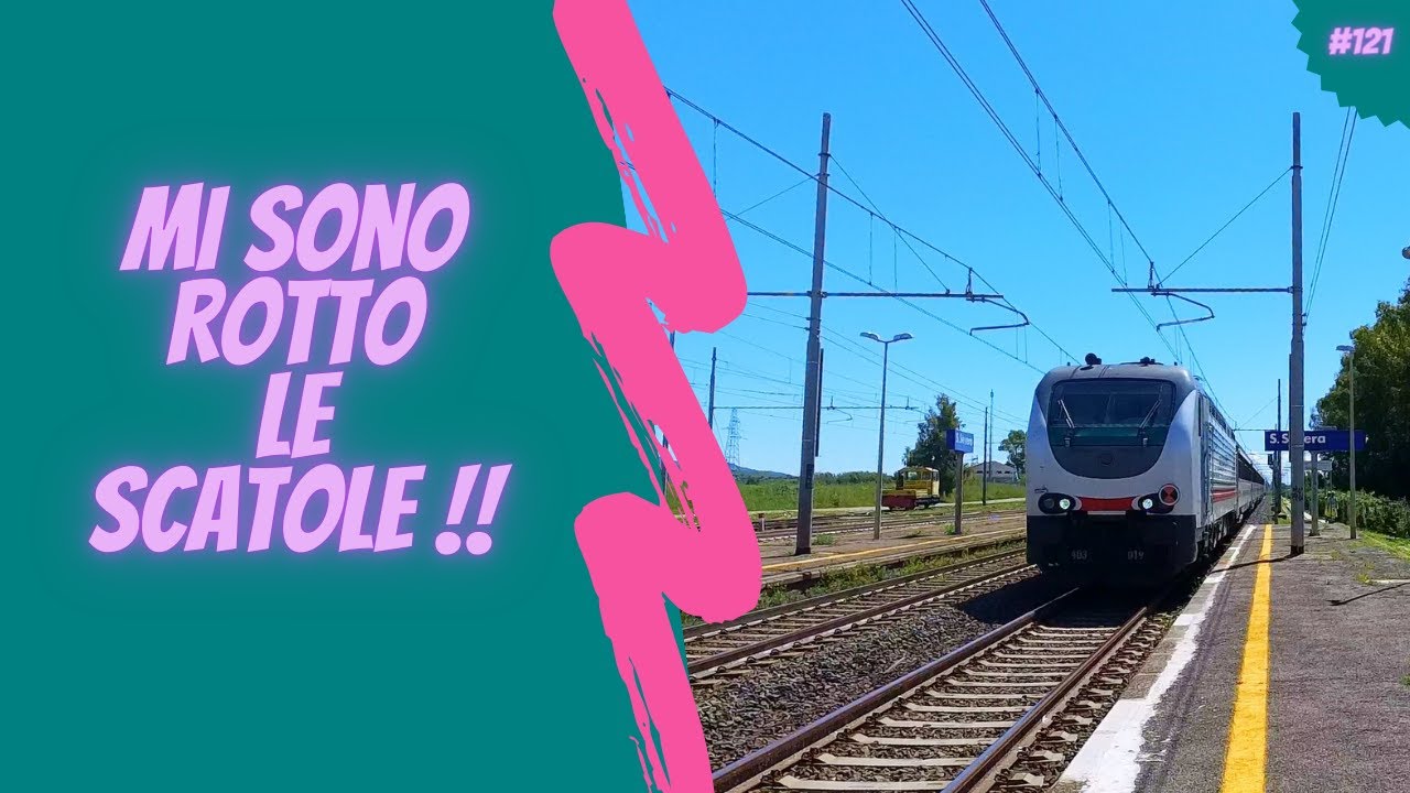 Mi sono rotto le scatole !! (#121) - YouTube