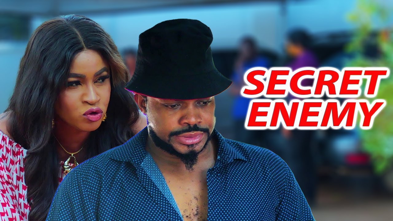SECRET ENEMY (PART 1) // (NEW) NOLLYWOOD 2024 MOVIE FULL MOVIE - YouTube