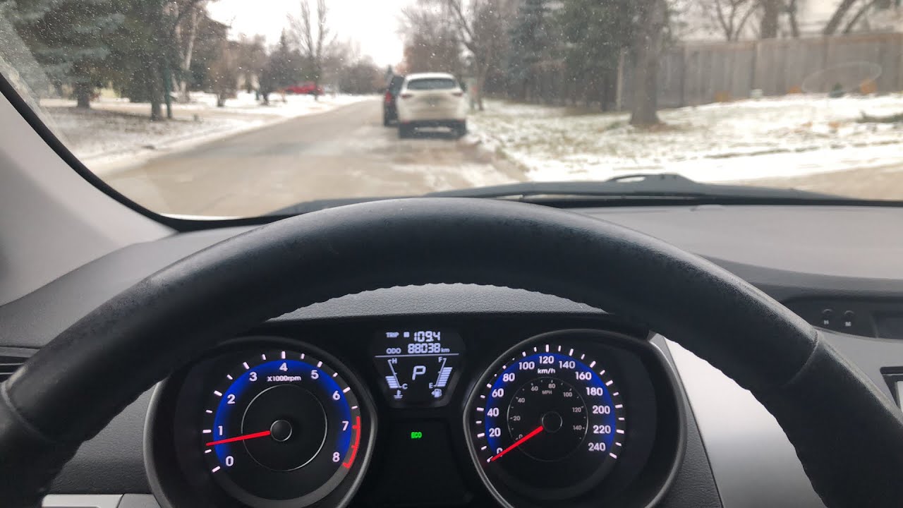 How to drive a car, driving rules for driving test - YouTube