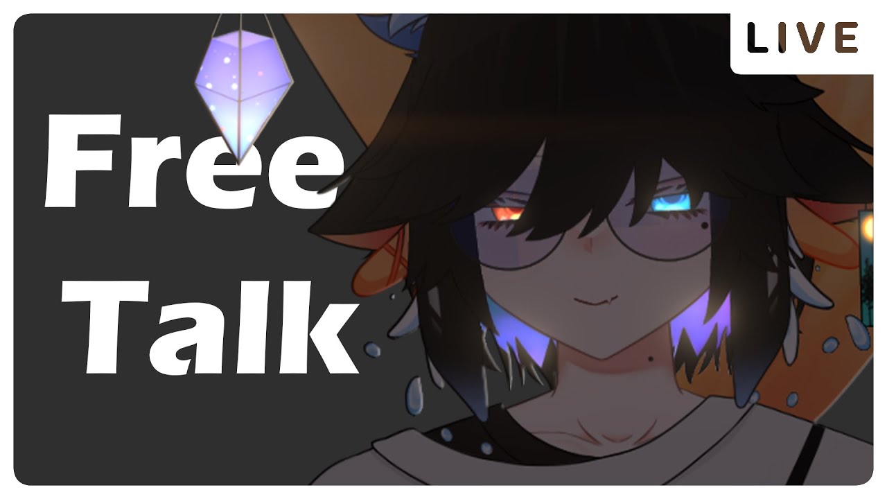 - ทดลอง - Free Talk - LIVE - - YouTube