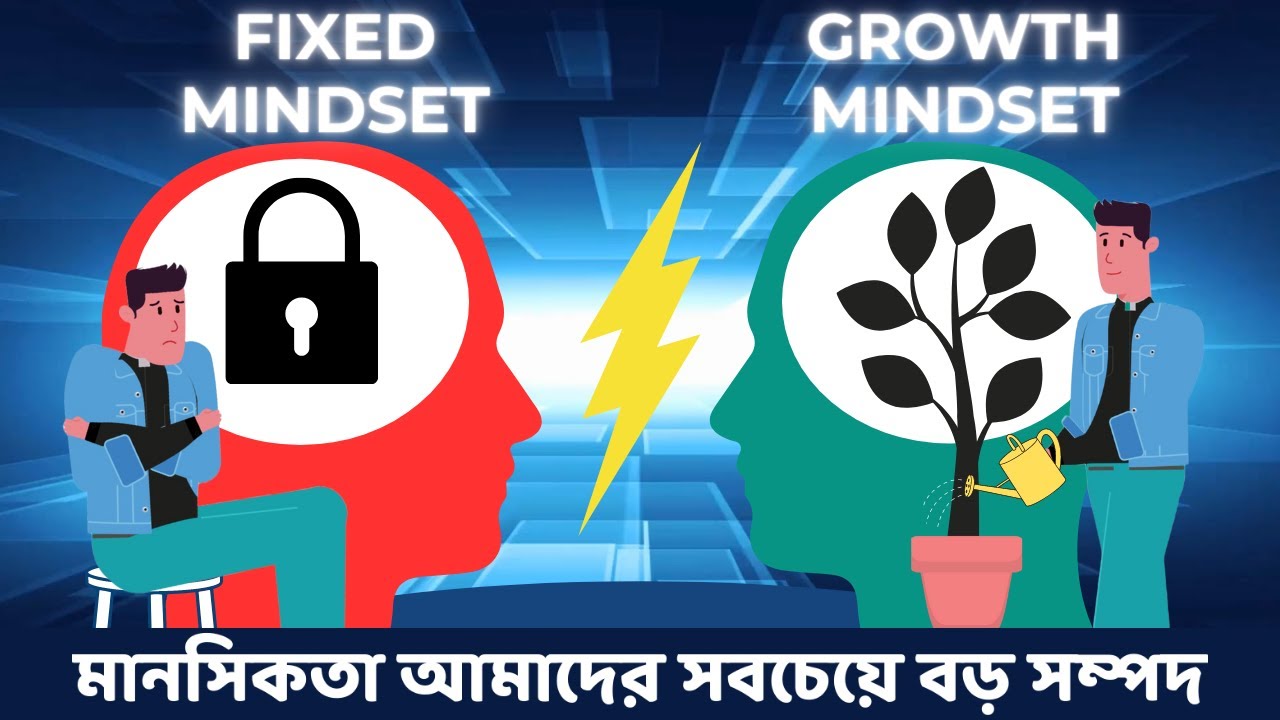 Fixed Mindset পরিবর্তন করো | 8 Habits of Mentally Strong People | In ...